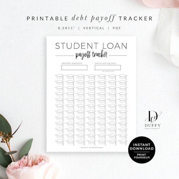 Student Loan - Etsy