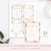 Printable Cashless Envelope System, Printable Spending Tracker, Budget ...