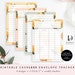 Printable Cashless Envelope System, Printable Spending Tracker, Budget ...