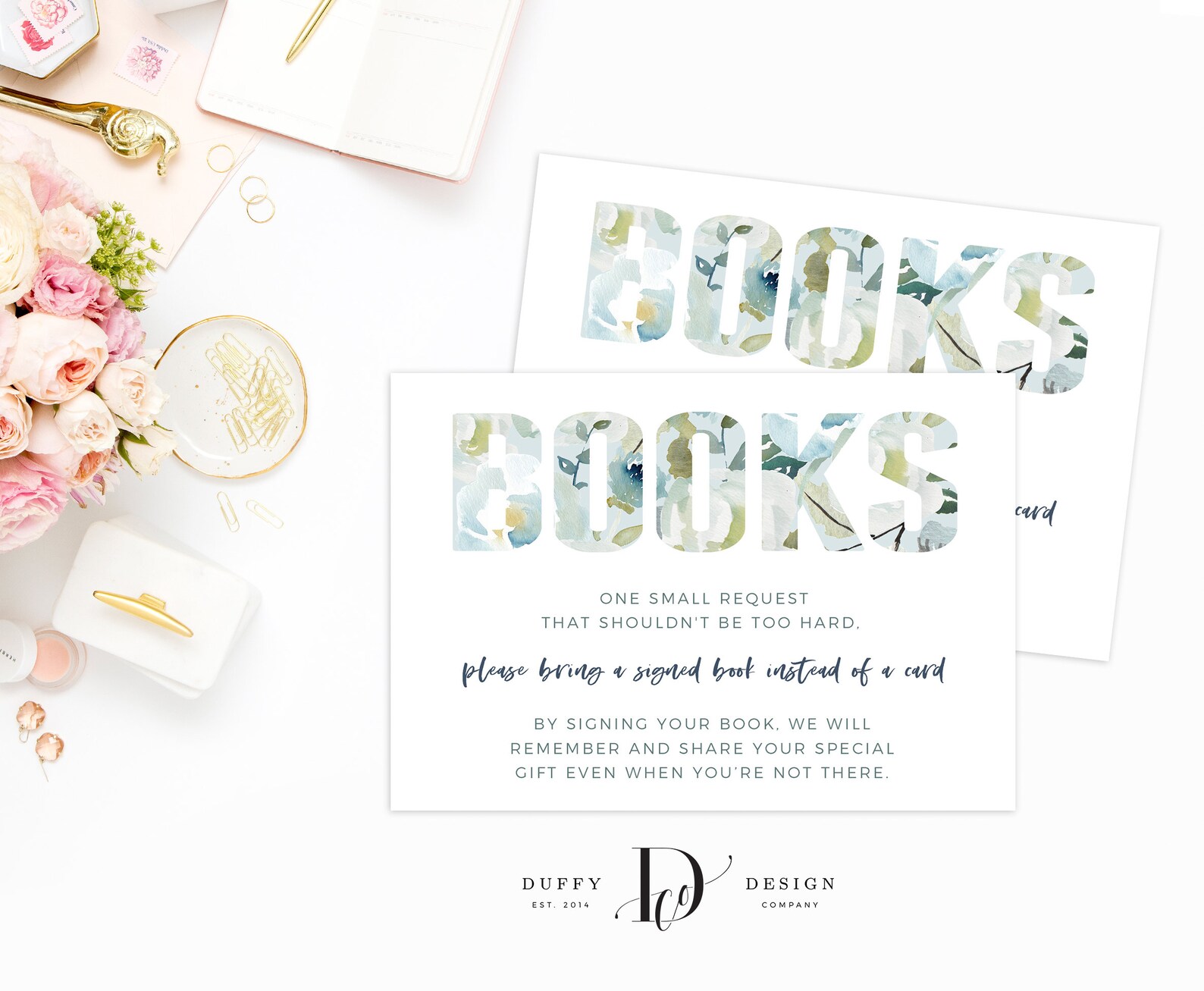 Bring a Book Instead of a Card Books for Baby Card One Tiny - Etsy