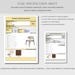 FF&E Specification Sheet – Editable Google Sheets Template for Interior ...