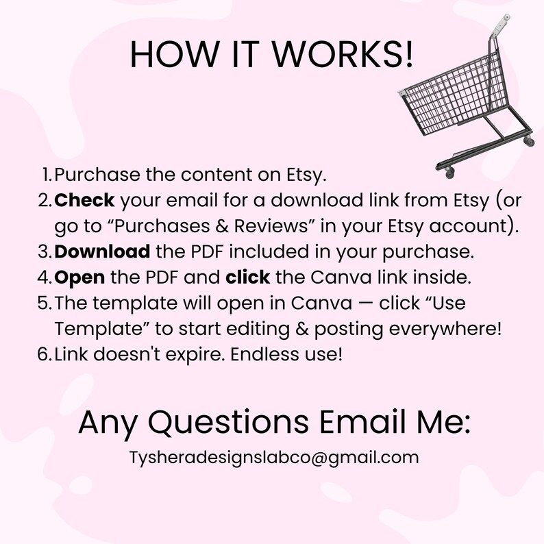 Grand Opening Flyer Template, Salon Welcome Design (editable) - Etsy