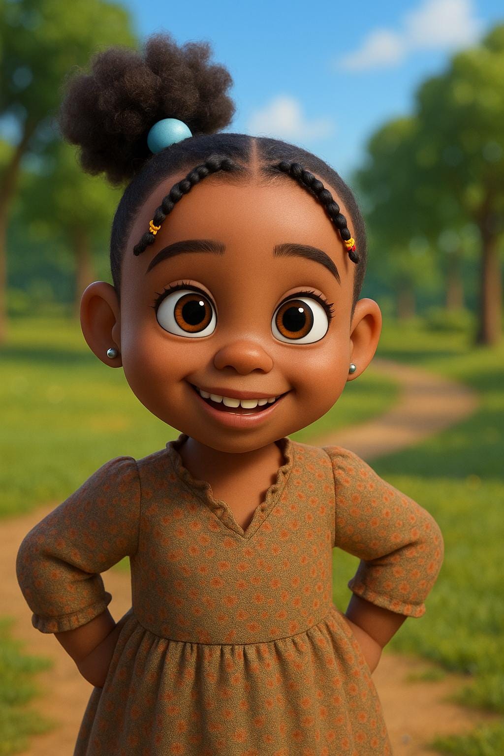 Custom Pixar Animated Video Message, Personalized Video Message Perfect ...