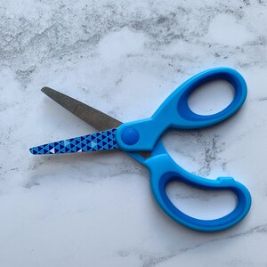 Right Handed Small Scissors Craft Scissors Paper Scissors - Etsy