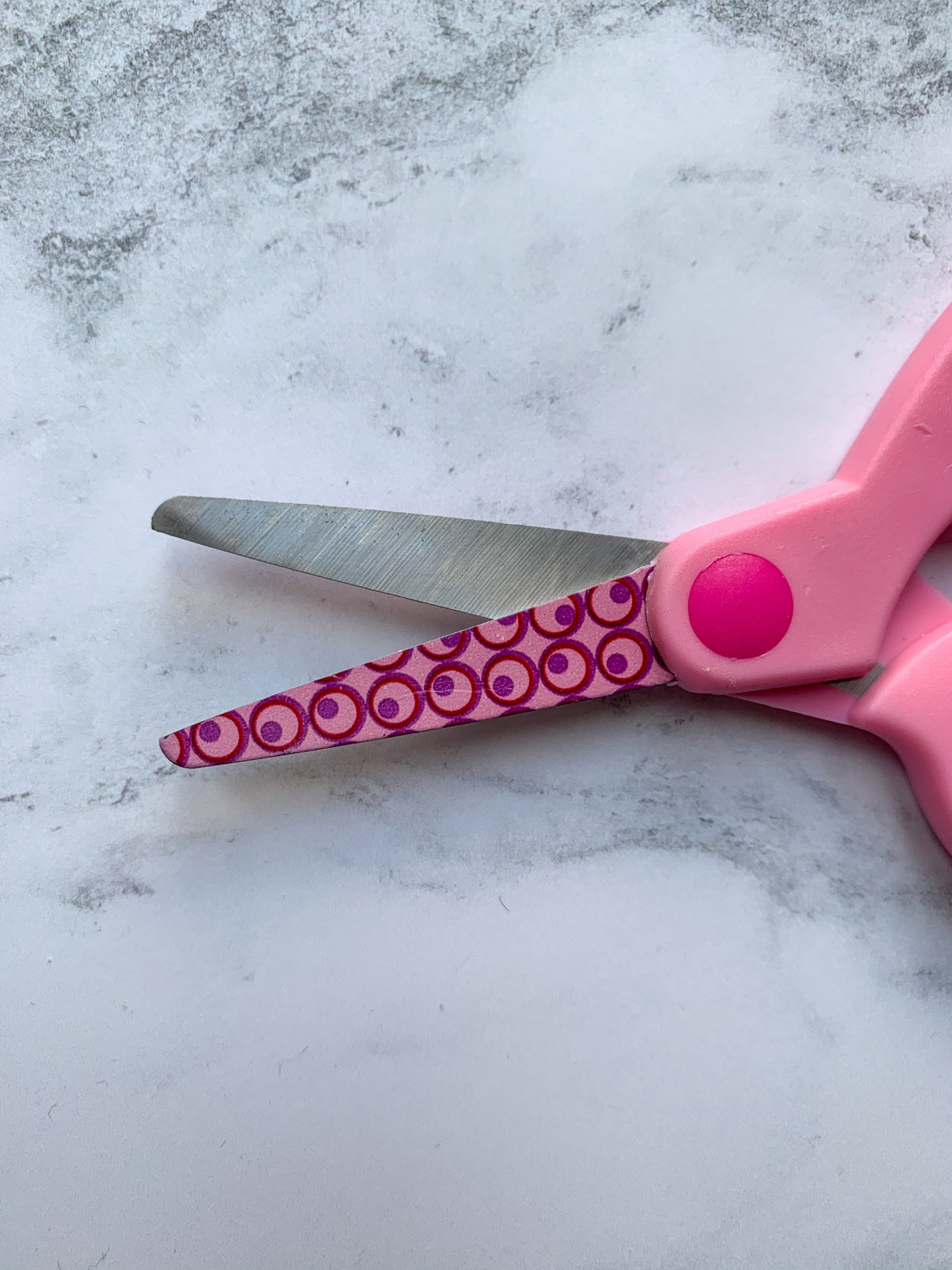 Right Handed Small Scissors Craft Scissors Paper Scissors - Etsy