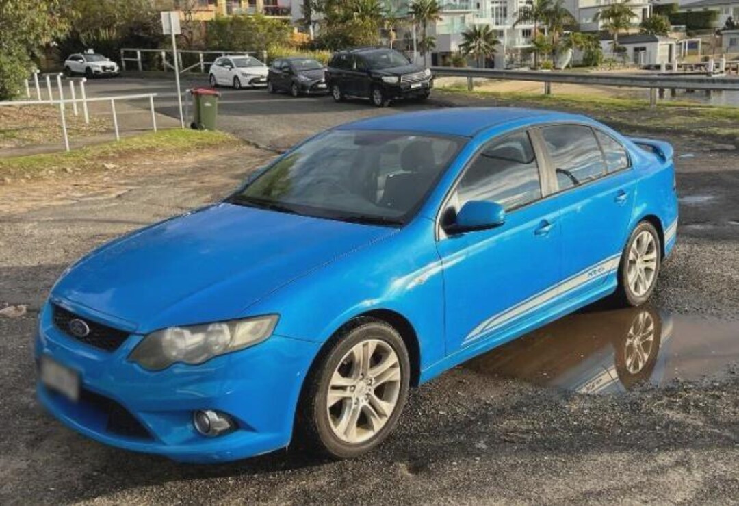 Fits Ford Falcon Side Stripe Decals Premium Vinyl Graphics XR6 FG - Etsy