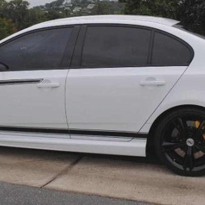 Xr6 Side Decal - Etsy