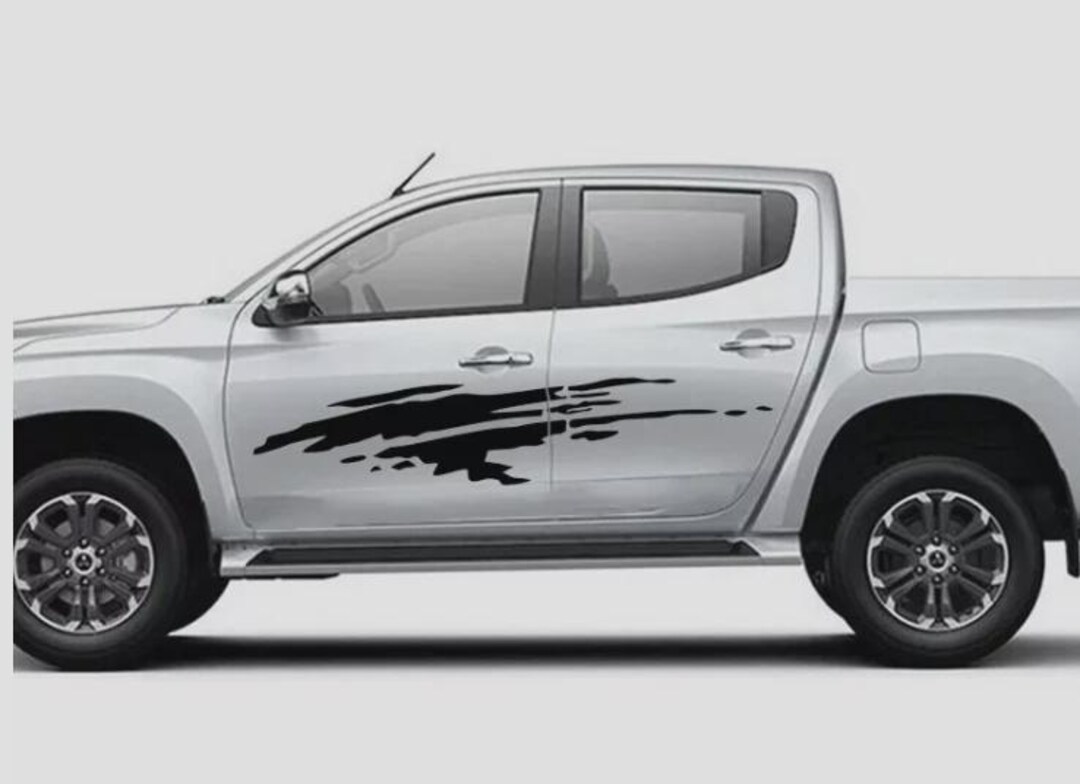 Fits Nissan Navara Side Door Graphics Any Year Decals Stickers - Etsy