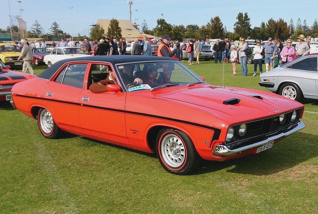 Fits Ford Falcon Side Stripe Decals 1973 - 1976 Xb XA XC GS Graphics - Etsy