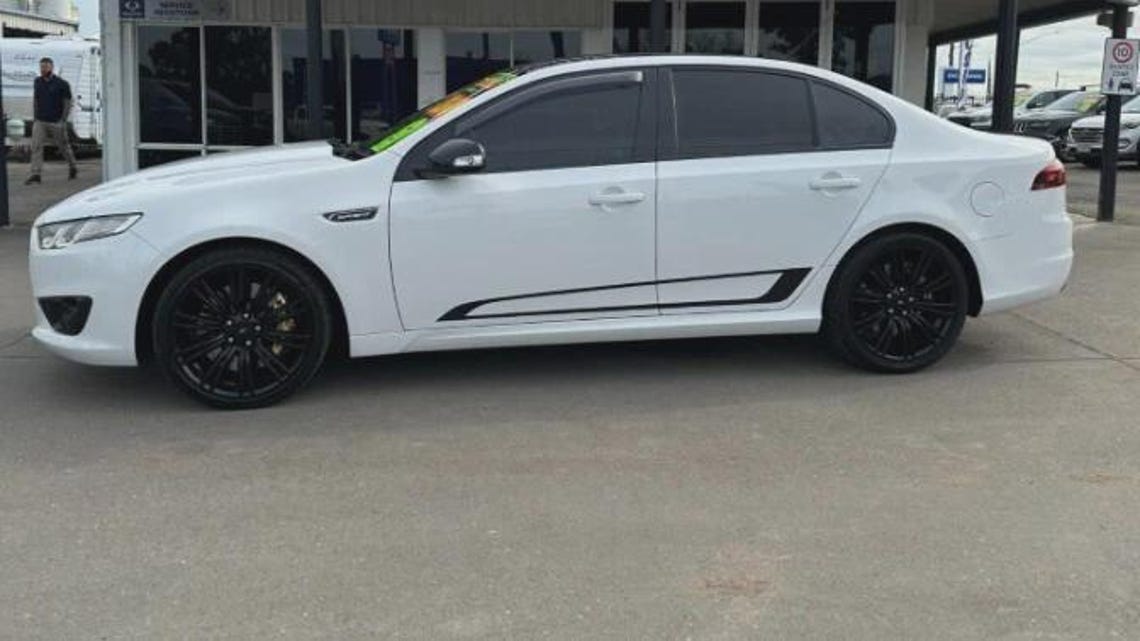 Fits Ford Falcon Side Stripe Decals Premium Vinyl Graphics XR8 FG - Etsy