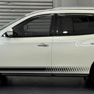 Fits Nissan Pathfinder Side Stripe Graphics Any Year Decals Stickers - Etsy