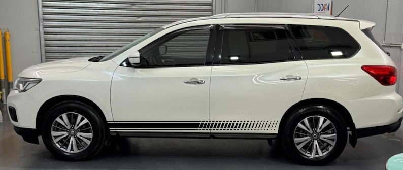 Fits Nissan Pathfinder Side Stripe Graphics Any Year Decals Stickers - Etsy