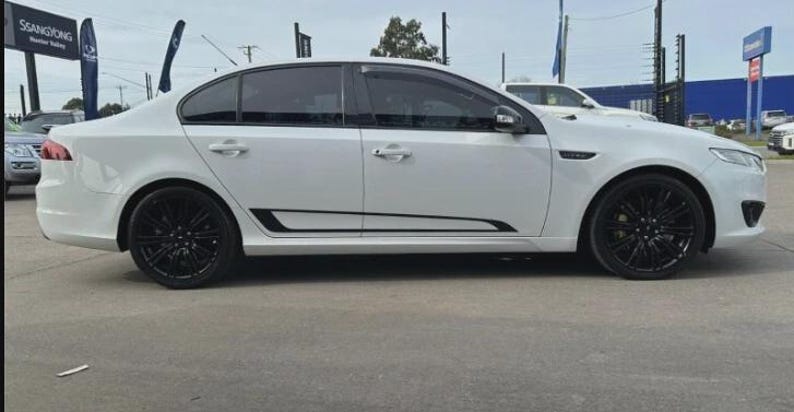 Fits Ford Falcon Side Stripe Decals Premium Vinyl Graphics XR8 FG - Etsy