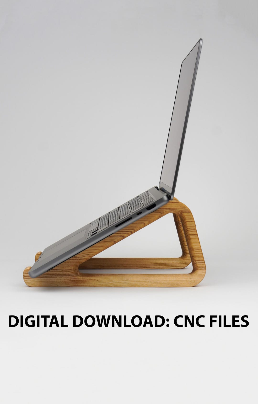 Laptop Stand CNC Plans + Engineering Guide - Etsy