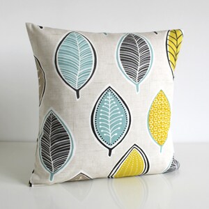 Mix and Match, Contemporary Cushion Cover in Bold and Bright Colours ...