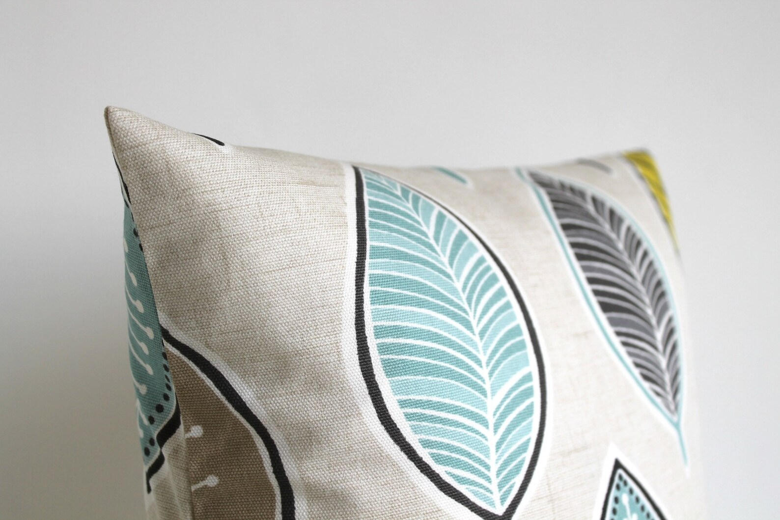 Mix and Match Contemporary Cushion Cover in Bold and Bright - Etsy UK