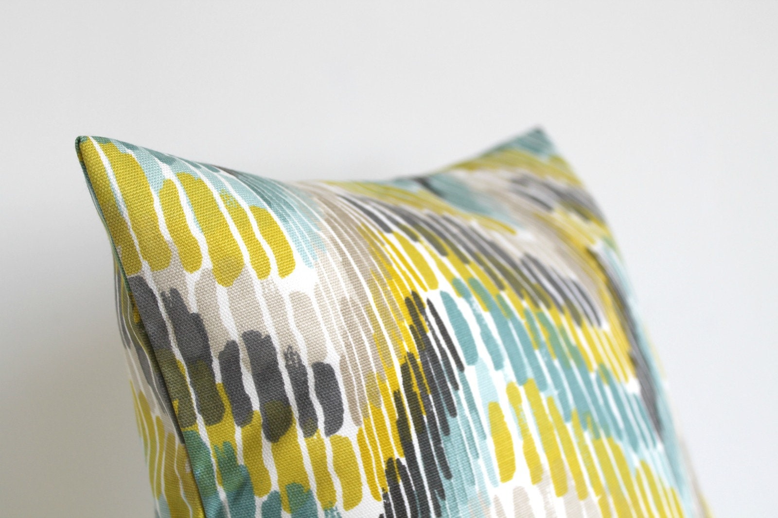 Mix and Match Contemporary Cushion Cover in Bold and Bright - Etsy UK