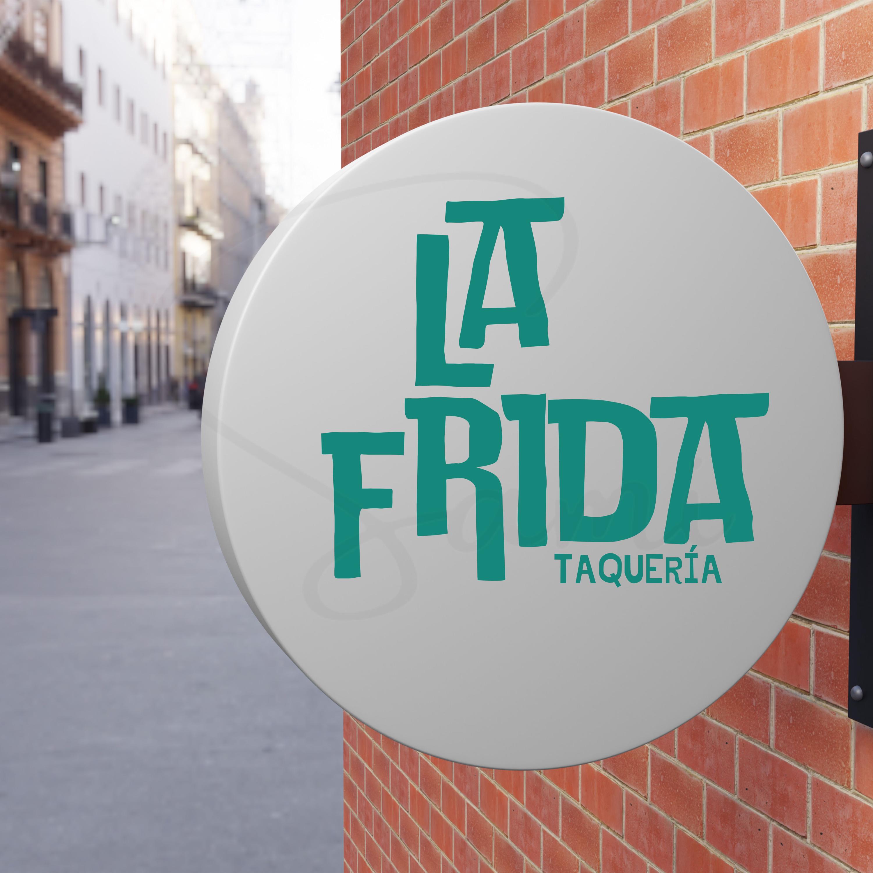 Mexican Restaurant Logo Editable Canva Template for Resturant Taqueria ...