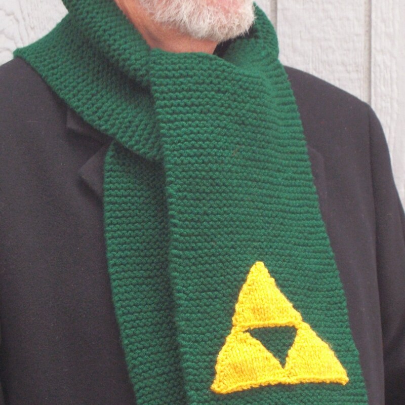 Zelda Scarf - Etsy