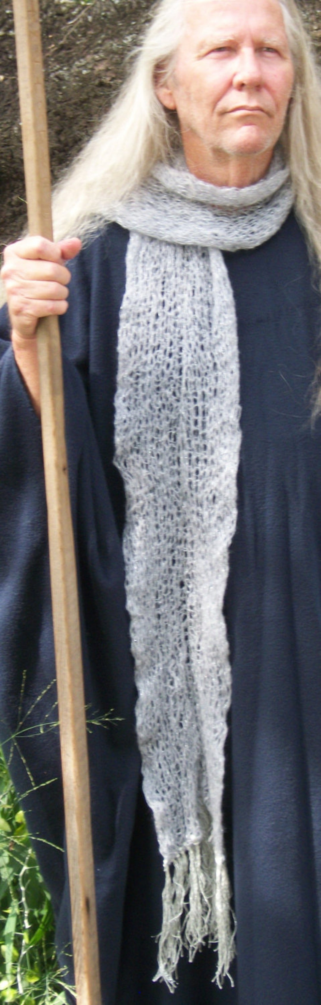 Wizard Scarf - Etsy
