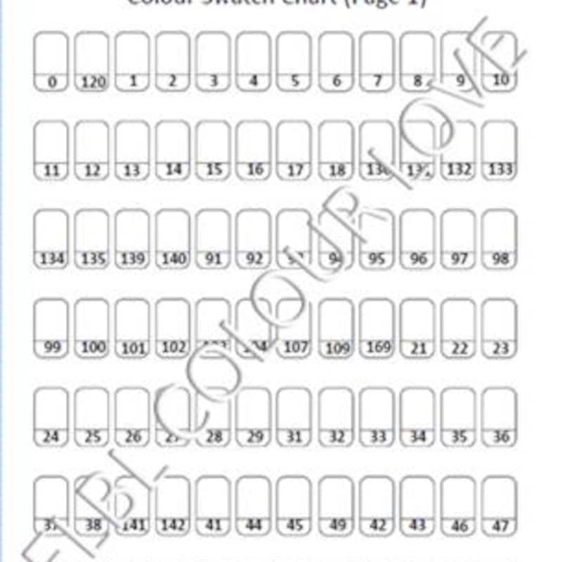 Chen Rui Markers - Etsy