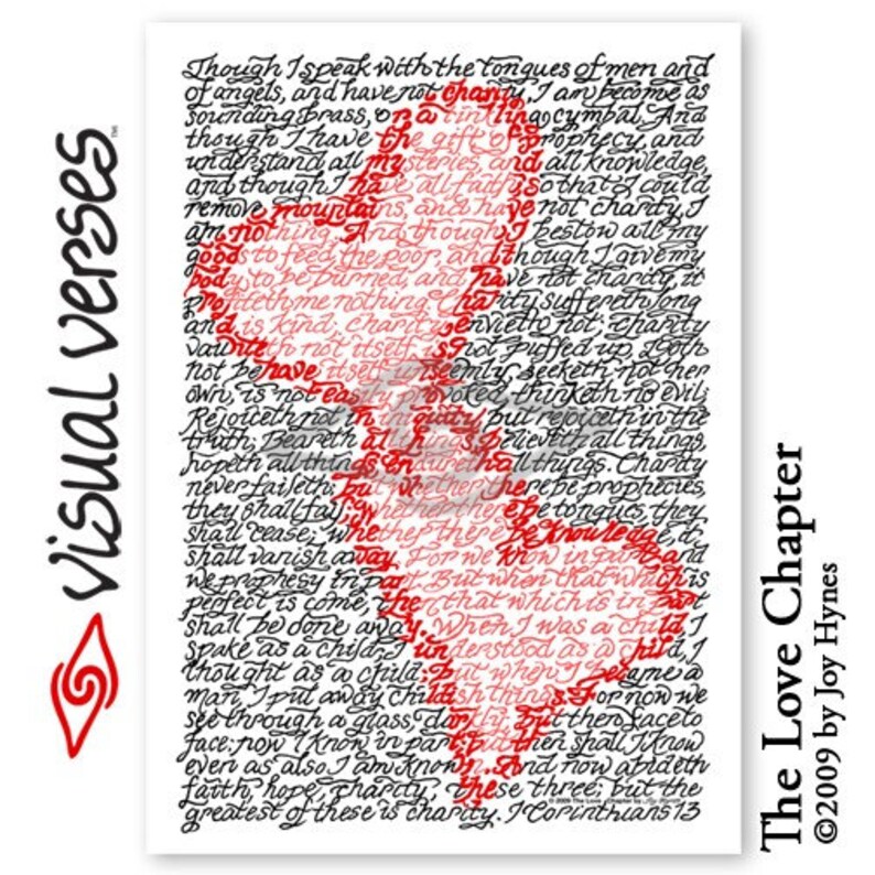 The Love Chapter - Etsy