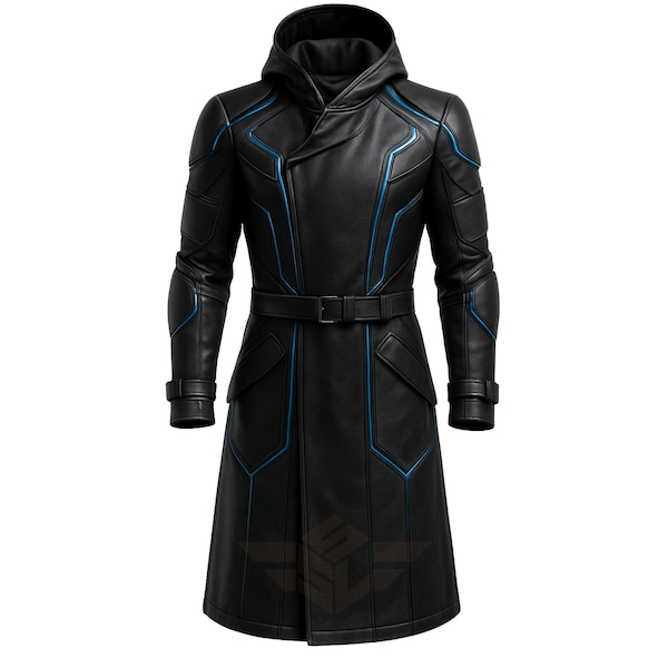Futuristic Jacket - Etsy
