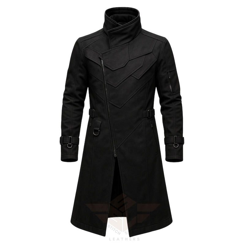 Mens Futuristic Jackets - Etsy