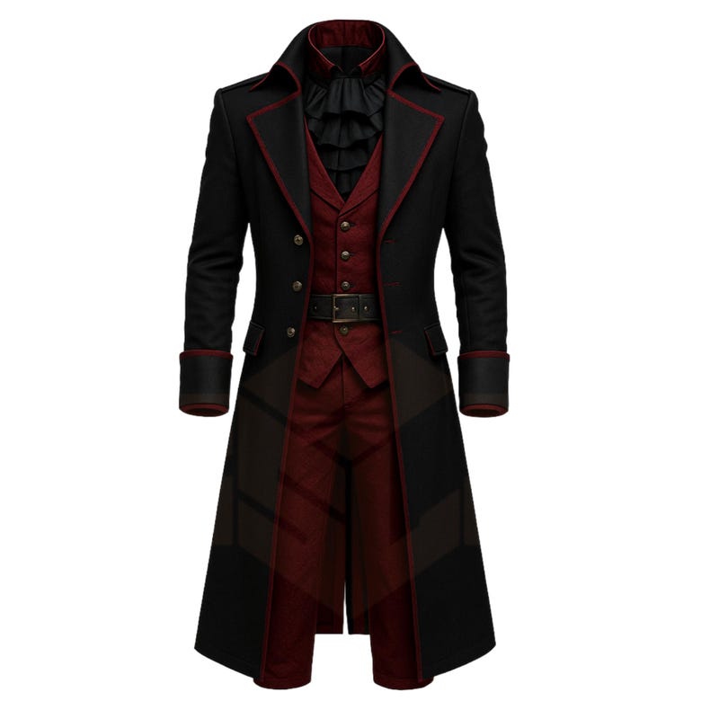 Steampunk Gothic Vampire - Etsy