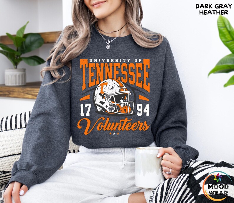 Tennessee Sweatshirt, Tennessee Graphic Tee, Tennessee T-shirts ...