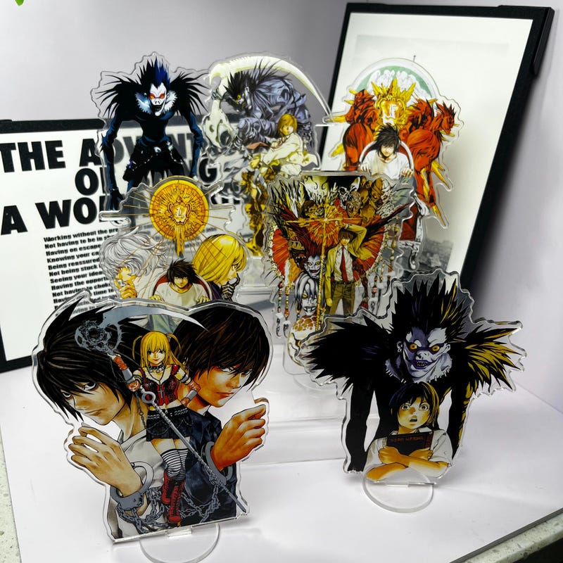 Anime Gift Ryuk - 60+ Gift Ideas for 2025