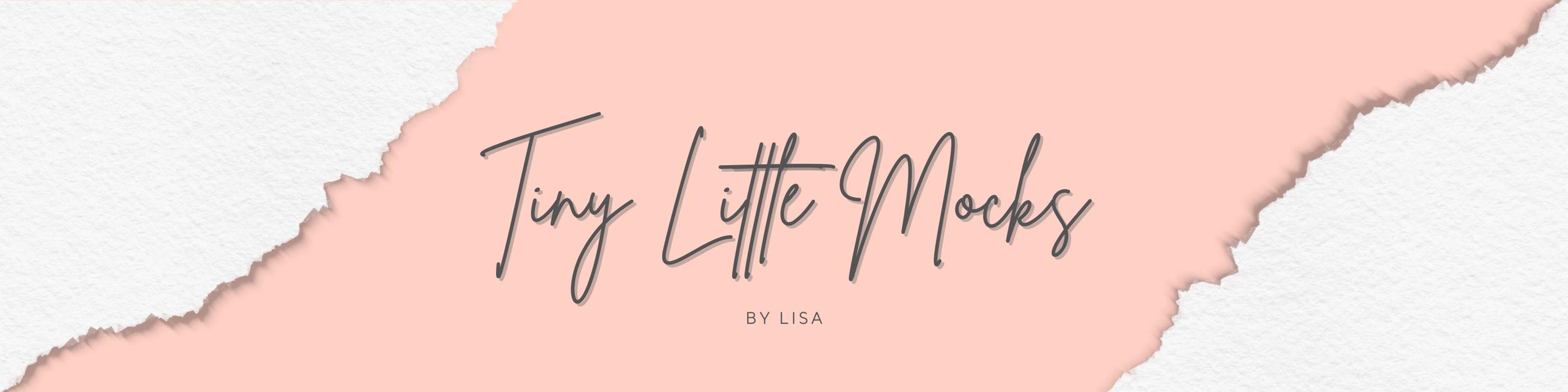 TinyLittleMocks - Etsy