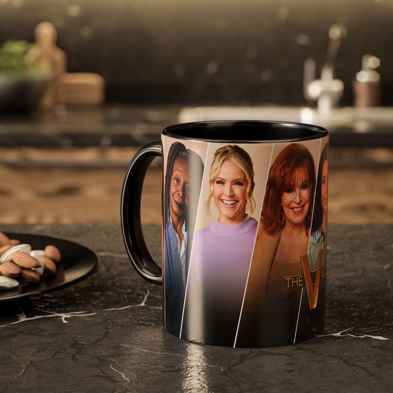 The View 2025 Season 29 Coffee Mug - Etsy