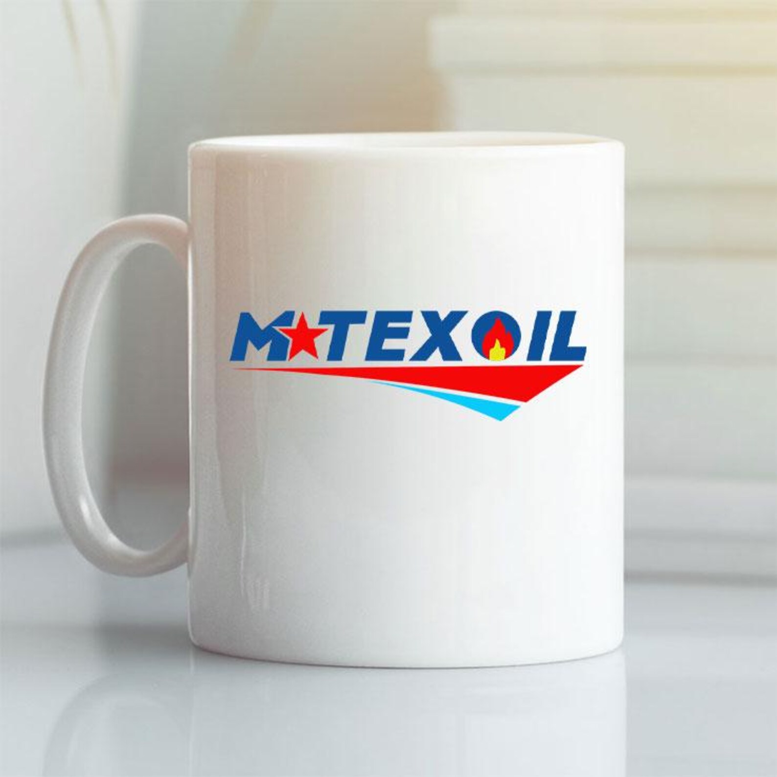 Mtex Oil Landman Coffee Mug - Etsy