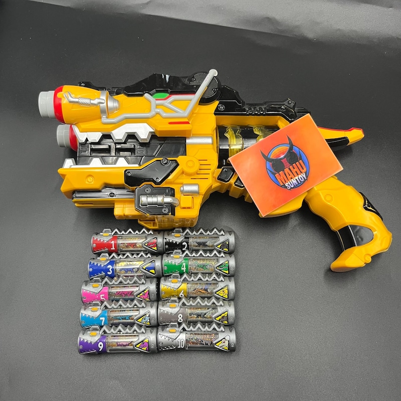 Super Sentai Kyoryuger - Etsy