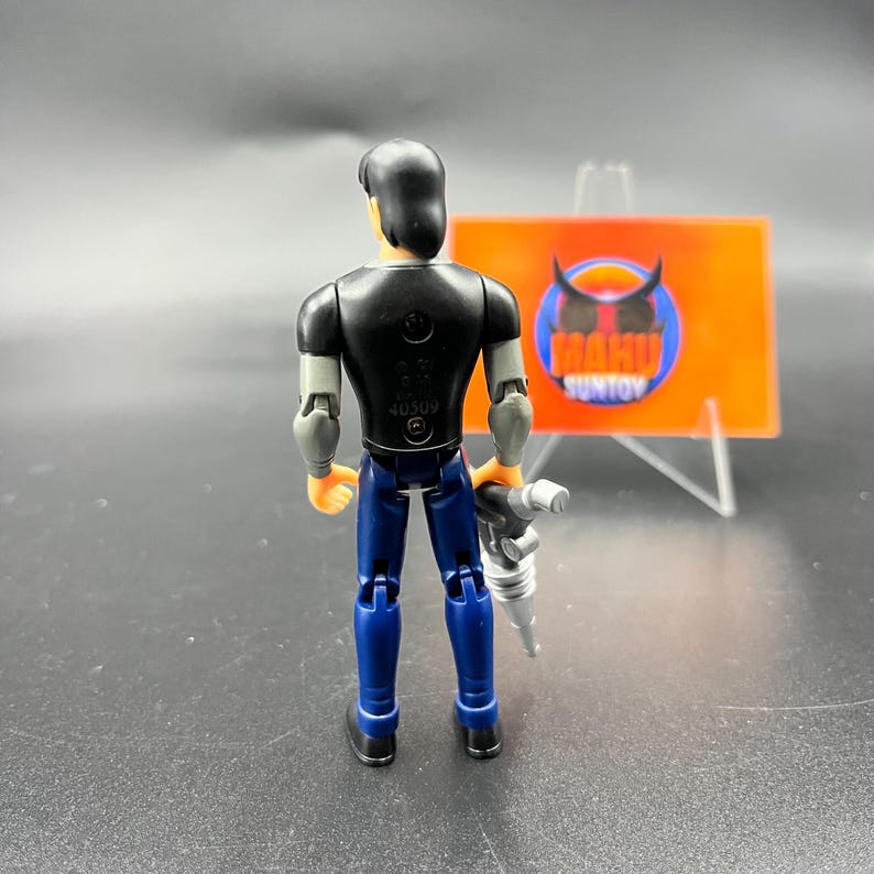 Kevin Ethan Levin | Ben 10 Alien Force | Alien Collection - Etsy
