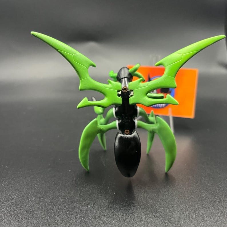 Stinkfly - Ben10k | Ben 10 Classic | Alien Collection - Etsy UK