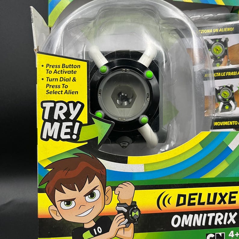 Ben 10 Reboot Omnitrix Set | Ben 10 Reboot | Ben 10 Reboot Omnitrix ...