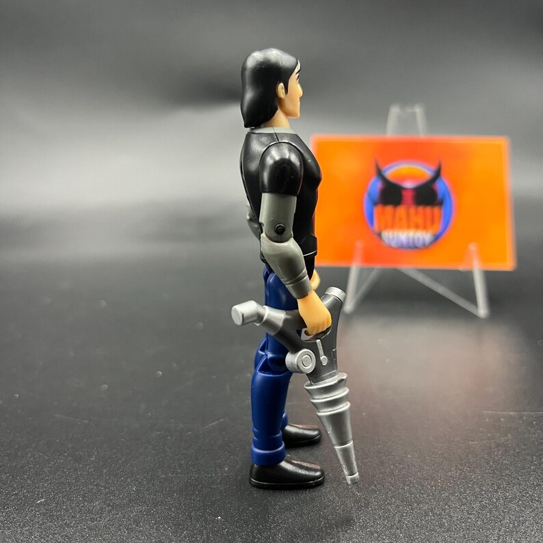 Kevin Ethan Levin | Ben 10 Alien Force | Alien Collection - Etsy
