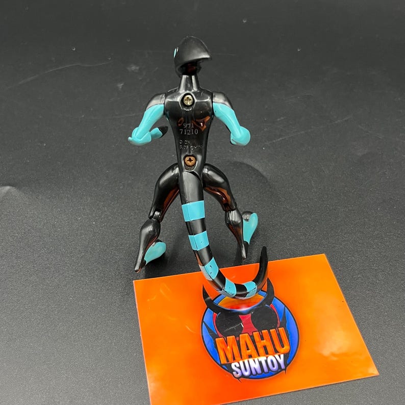 XLR8 | Ben 10 Classic | Alien Collection - Etsy