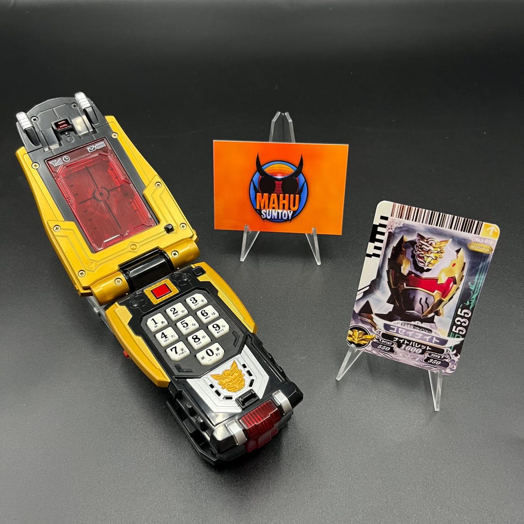 Robo Morpher Version Japan | Power Rangers Megaforce | Super Sentai ...