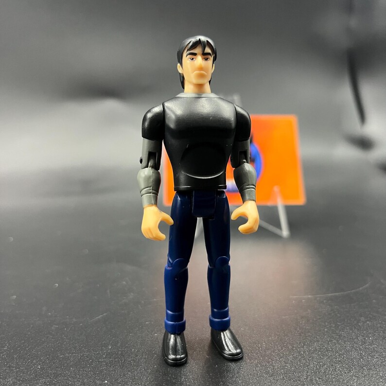 Kevin Ethan Levin | Ben 10 Alien Force | Alien Collection - Etsy