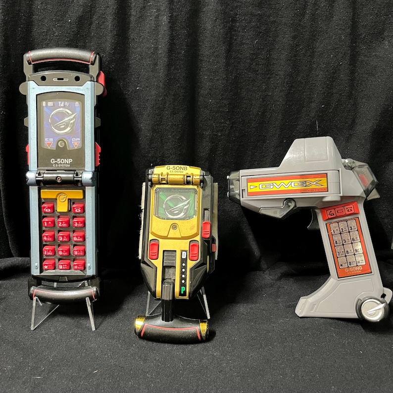 Set Morpher RPM | Cell Shift Morpher | Rev Morpher | Sky Morpher ...