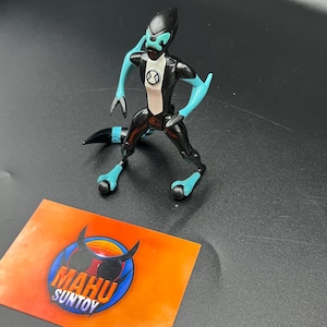 XLR8 | Ben 10 Classic | Alien Collection - Etsy