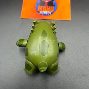 Upchuck Ben 10 Omniverse Alien Collection Etsy