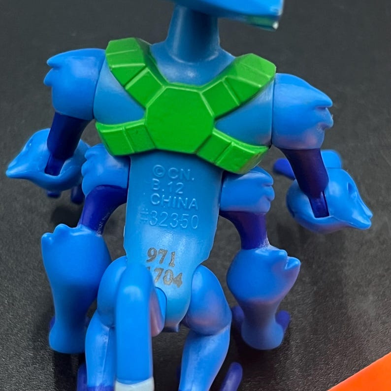 Spider Monkey | Ben 10 Omniverse | Alien Collection - Etsy