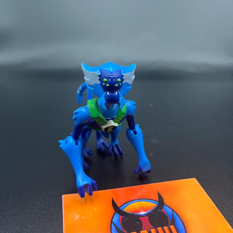 Spider Monkey | Ben 10 Omniverse | Alien Collection - Etsy