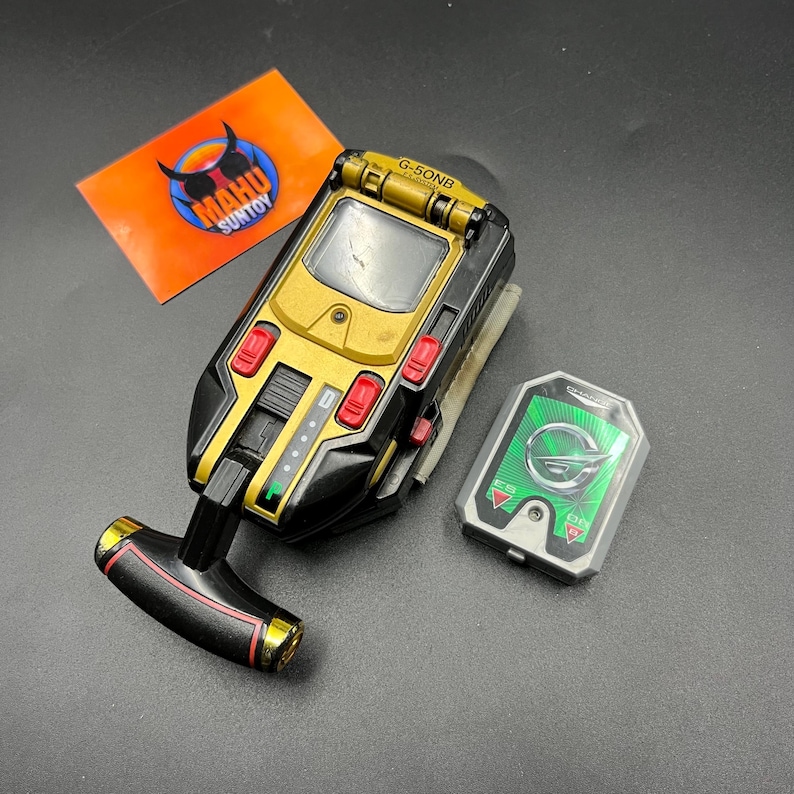 Rev Morpher Version Japan | Power Rangers RPM | Super Sentai | Power ...