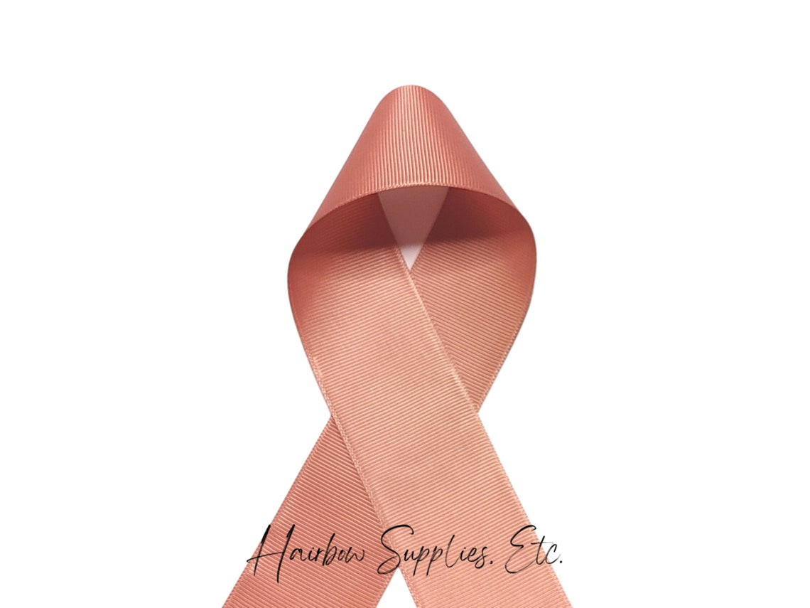 Pecan 3 Inch Grosgrain Ribbon Choose From 1-50 Yd Solid - Etsy