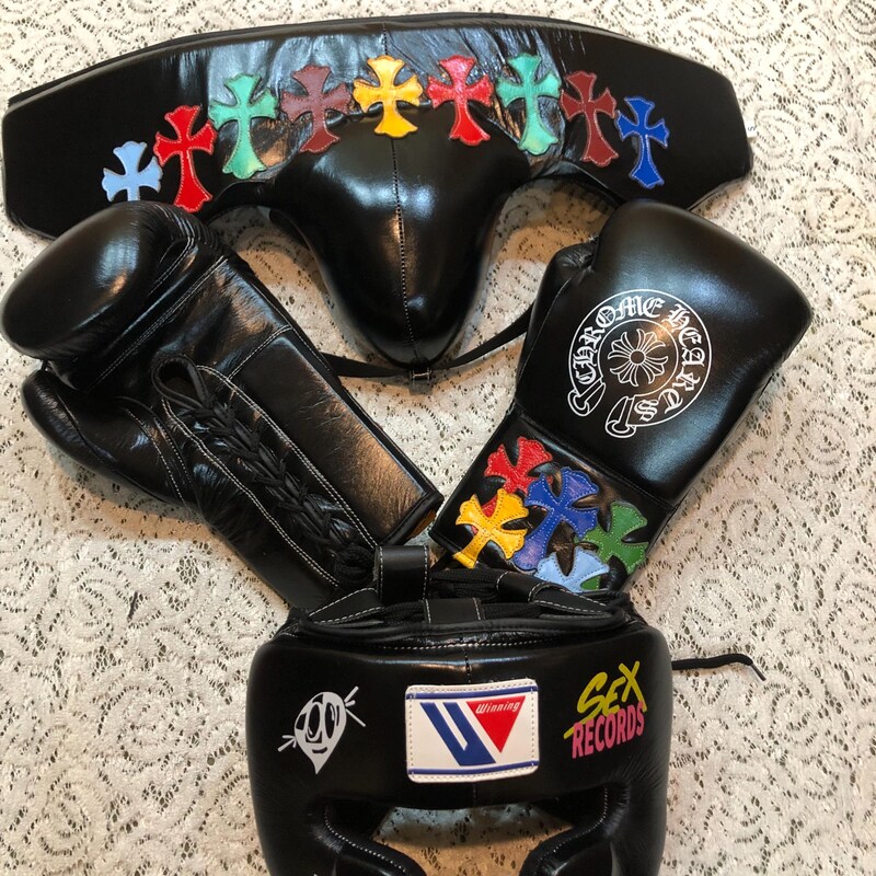 Fighting Leathers - Etsy